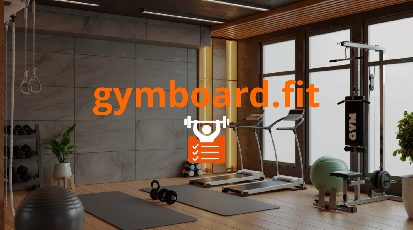 GymBoard - Gym Management Software | Member Management & Analytics